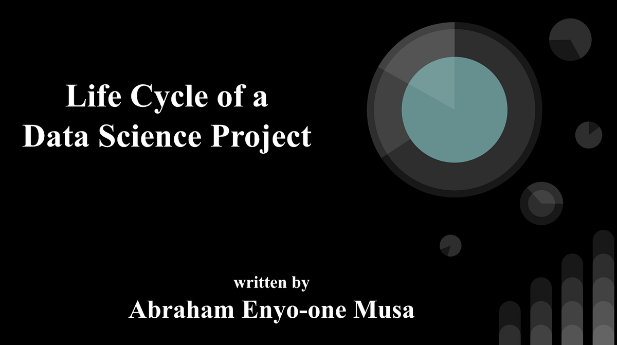 Data Science 101 : Life Cycle of a Data Science Project | by Abraham ...