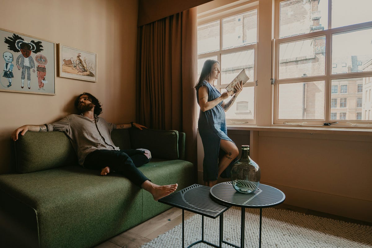 How to Thrive In a Loveless Marriage | by Lenora Royal | Medium