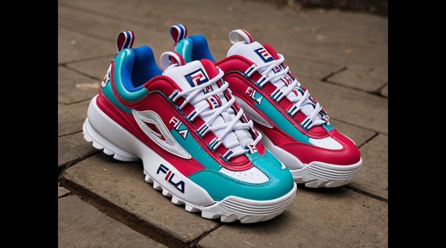 Fila Disruptor | by Roy Parsons | Medium