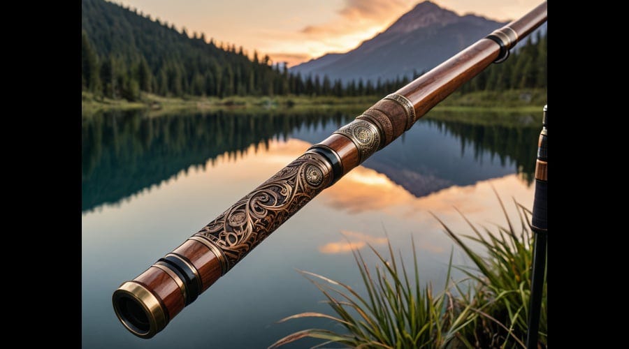 Matzuo Fishing Rod | by Marianna Bennett | Mar, 2024 | Medium