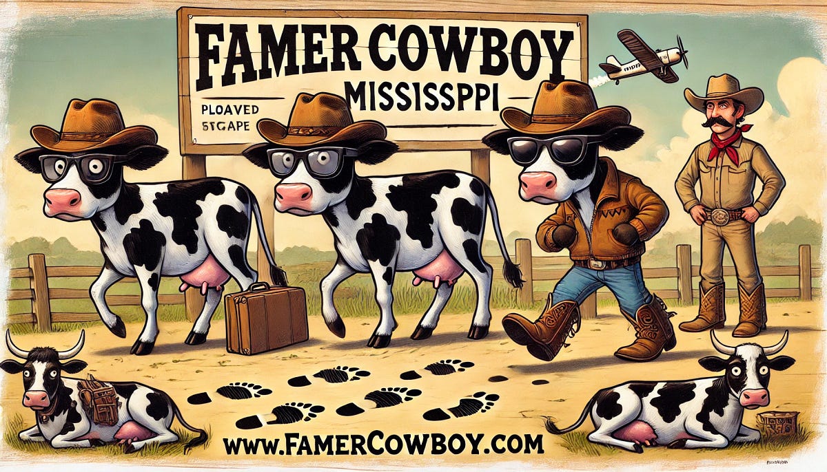 The Great Cattle Escape. Analysis and Summary of “The Great… | by ...