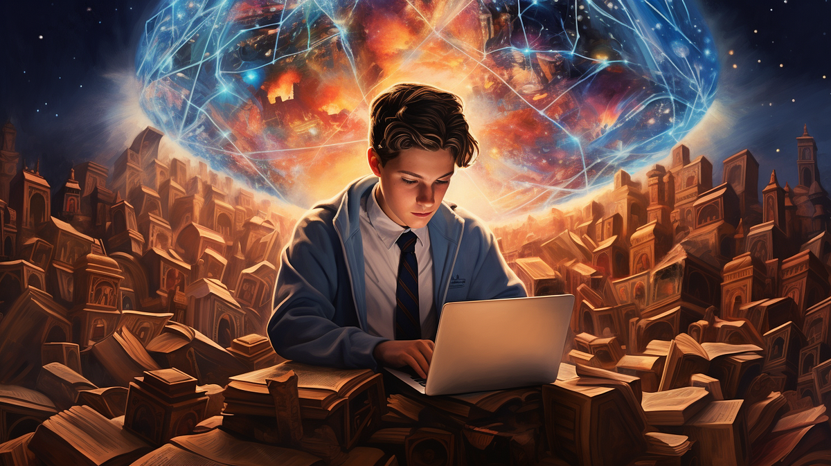 The Future of Education and Lifelong Learning: Embracing AI for a ...