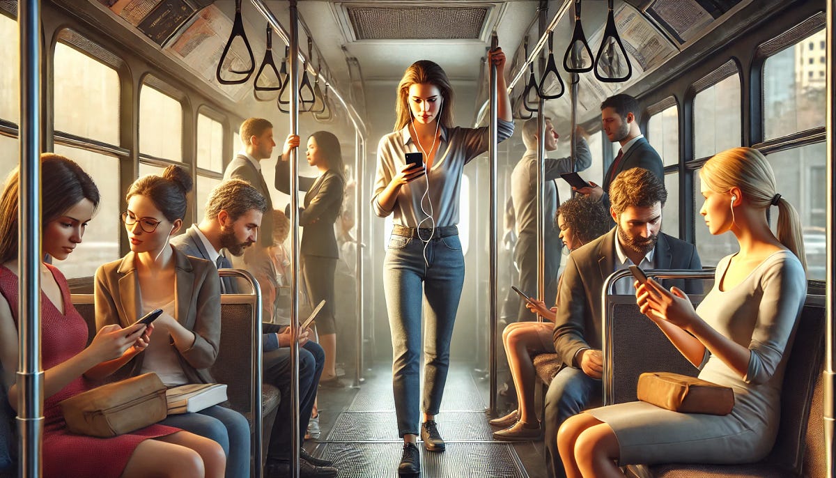 Unplug into life. Today, I spared myself a few hours… | by BIDISHA | Medium