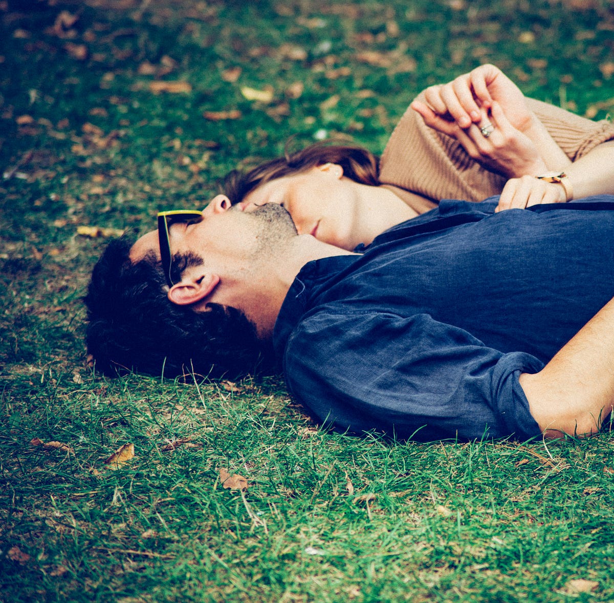 Pause and Connect: How Touch Can Transform Your Relationship | by ...
