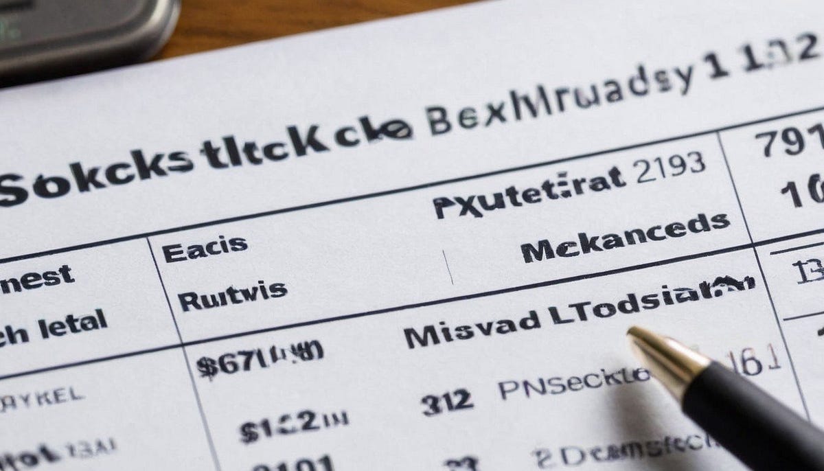 Unlocking Potential: Top Stocks to Watch Today | by Enitan Temidayo ...