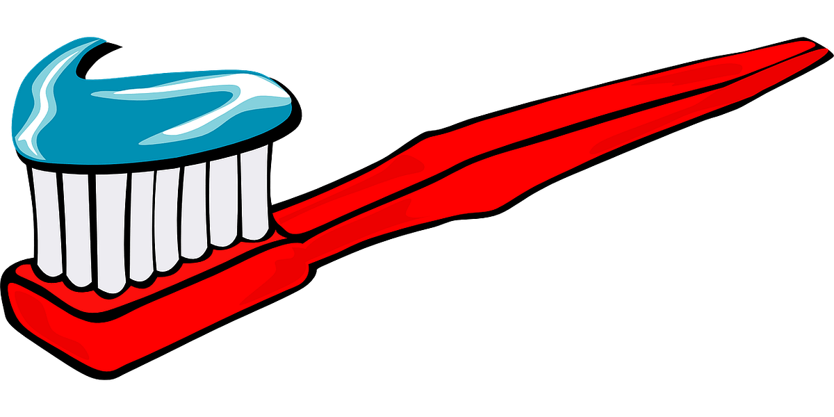 What is the Toothpaste Blob on Toothpaste Advertising Called ...