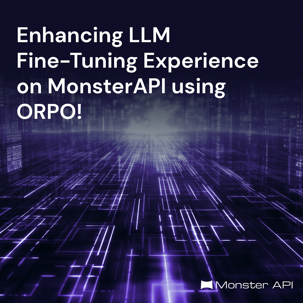 Using ORPO to Improve LLM Fine-tuning with MonsterAPI | by Raagulbharatwaj K | Medium