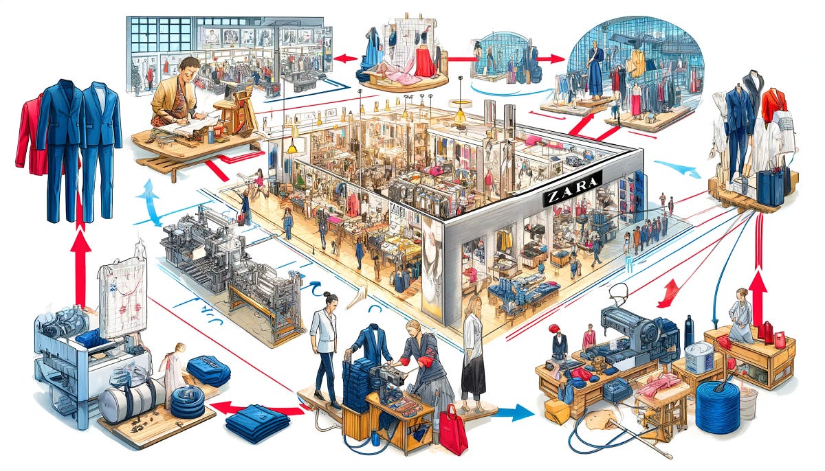 Case Studies of Vertical Integration | by Naresh Sekar | Medium