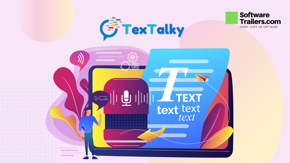 Turn any text to speech with this AI tool | by SoftwareAuthority.org | Medium