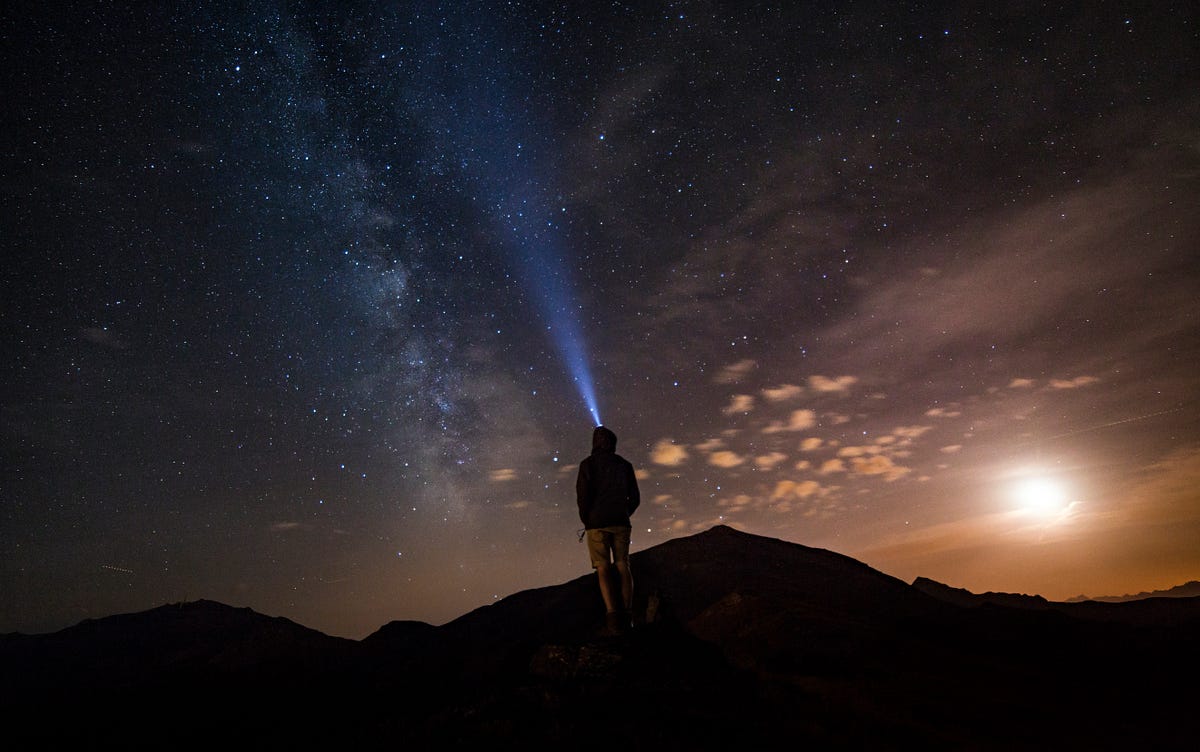 An Introduction to Reverse Channeling | by Muang'Akili Tugmakvu ...