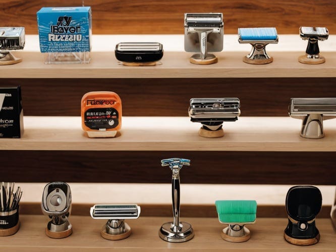 Razor Brands | by Victoria Bell | Jul, 2024 | Medium