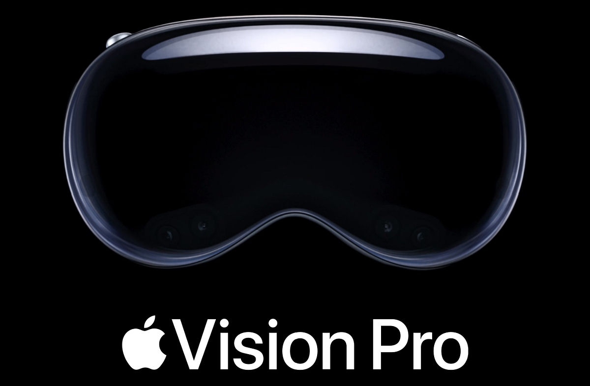 Apple Vision Pro: Launch Date, Specification, Price and Impression | by ...