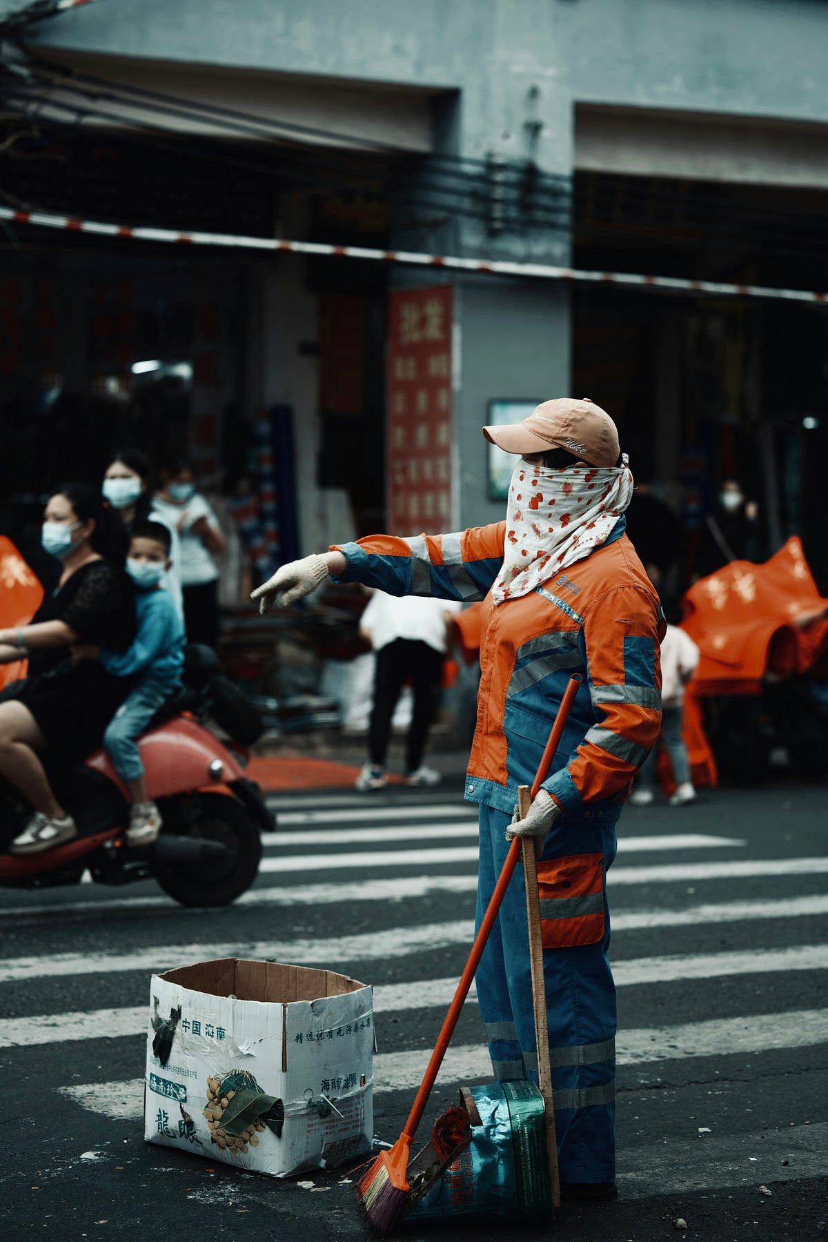 A peep from the Shoes of Sanitation workers- | by Sree Praharshitha | Medium