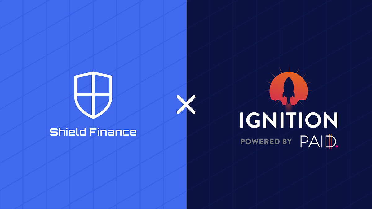 Shield Finance To Launch On Ignition | by Shilika | Fairpool | Medium