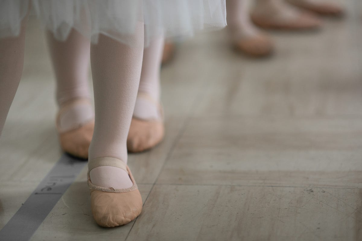 How Ballet Helped Me Find My Identity as a Trans Man | by Levy Jonathan ...