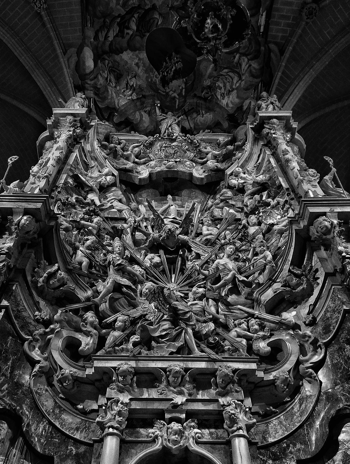 Angel Of Hell’s Acolytes. Betrayal From Within Chapter 4 | by Alistair ...