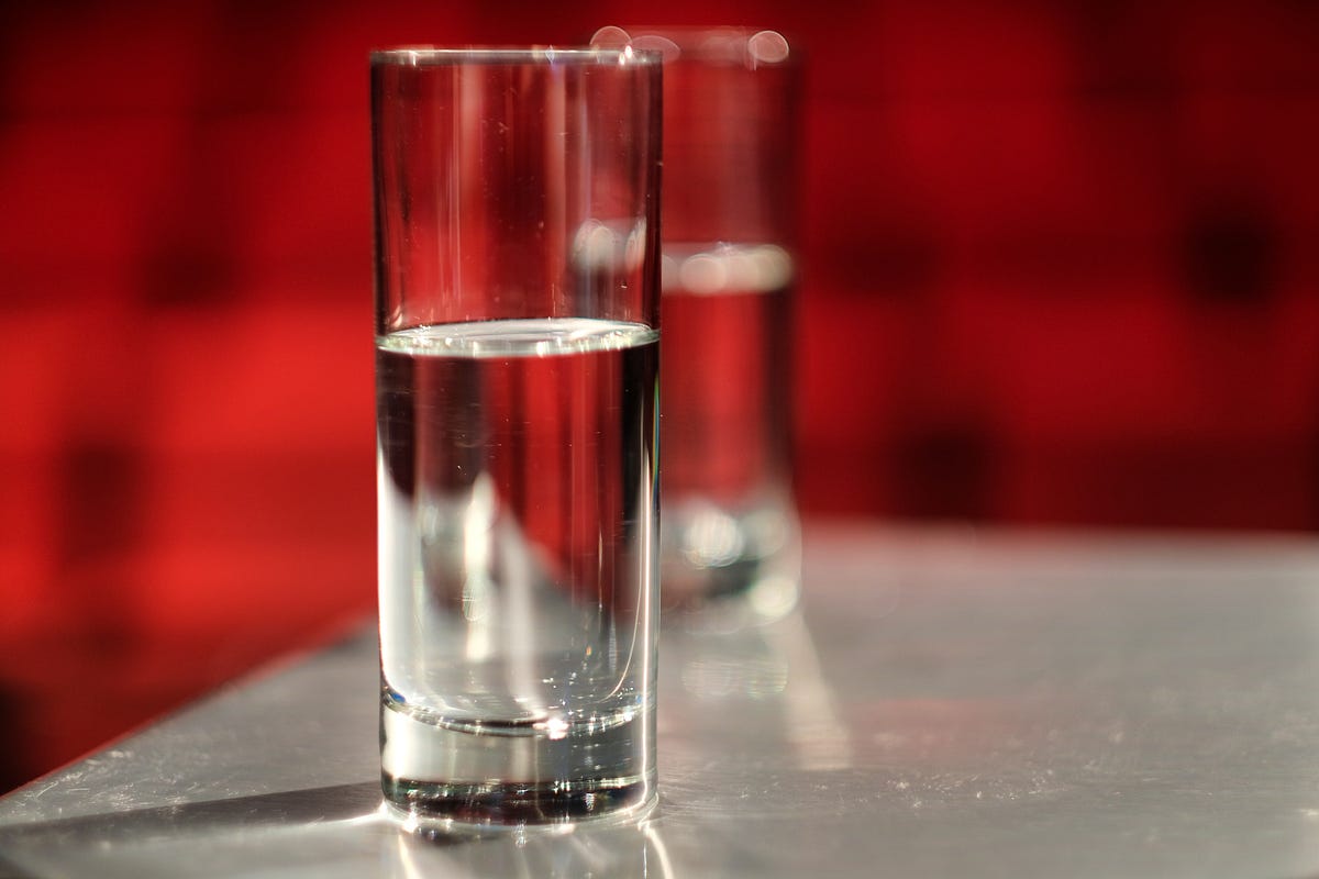 I Drank 4 Liters of Water Daily for 365 Days | by Denys Opria | In Fitness And In Health | Medium