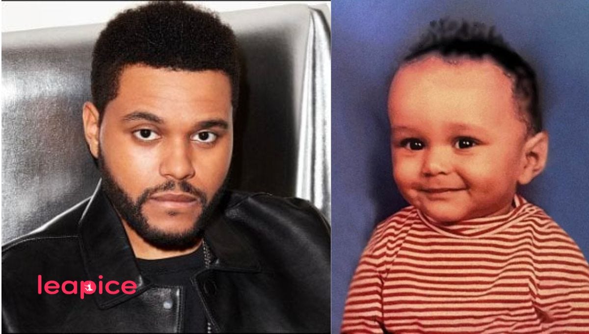 The Weeknd Childhood Story: A Journey from Poverty to Superstardom | by ...
