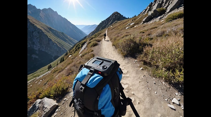Gopro Backpack Mount | by Kayla Bailey | Mar, 2024 | Medium