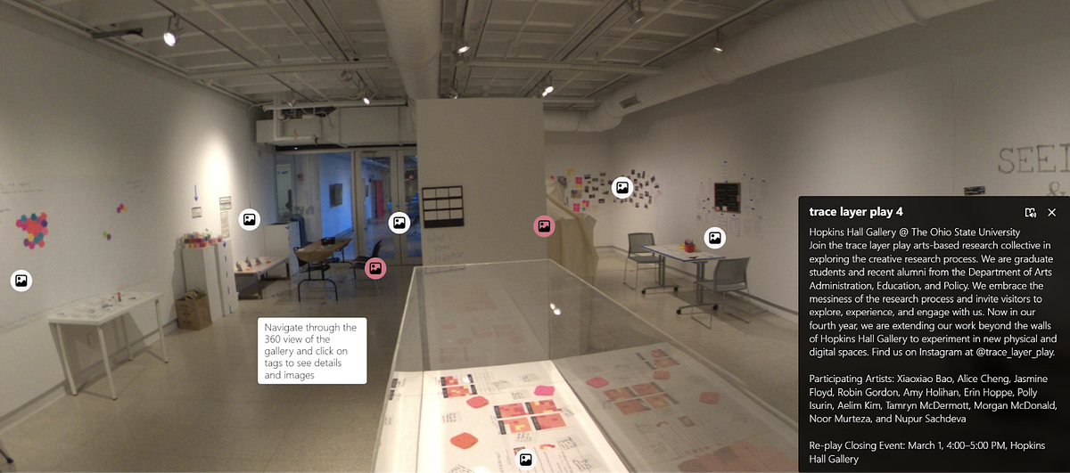 Co-destroying the “white cube” through co-creative structures and practices | by NAEA Museum ...