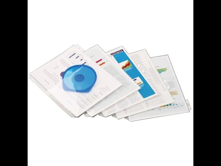 Binder Dividers With Pockets | by Beatrice Velasquez | Mar, 2024 | Medium