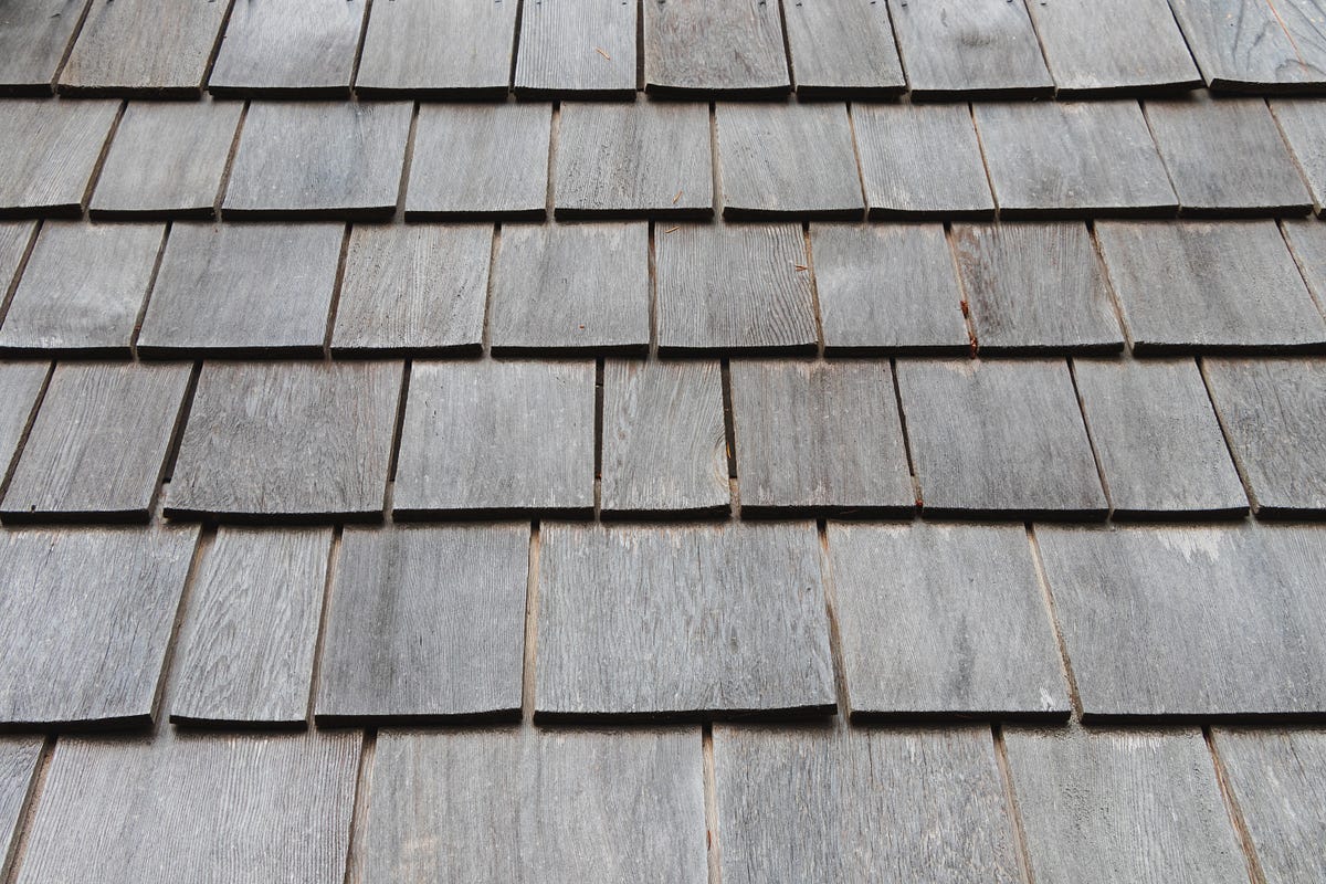 Laying Shingles. A roofing poem | by Frank Larkin | Woodworkers of the ...