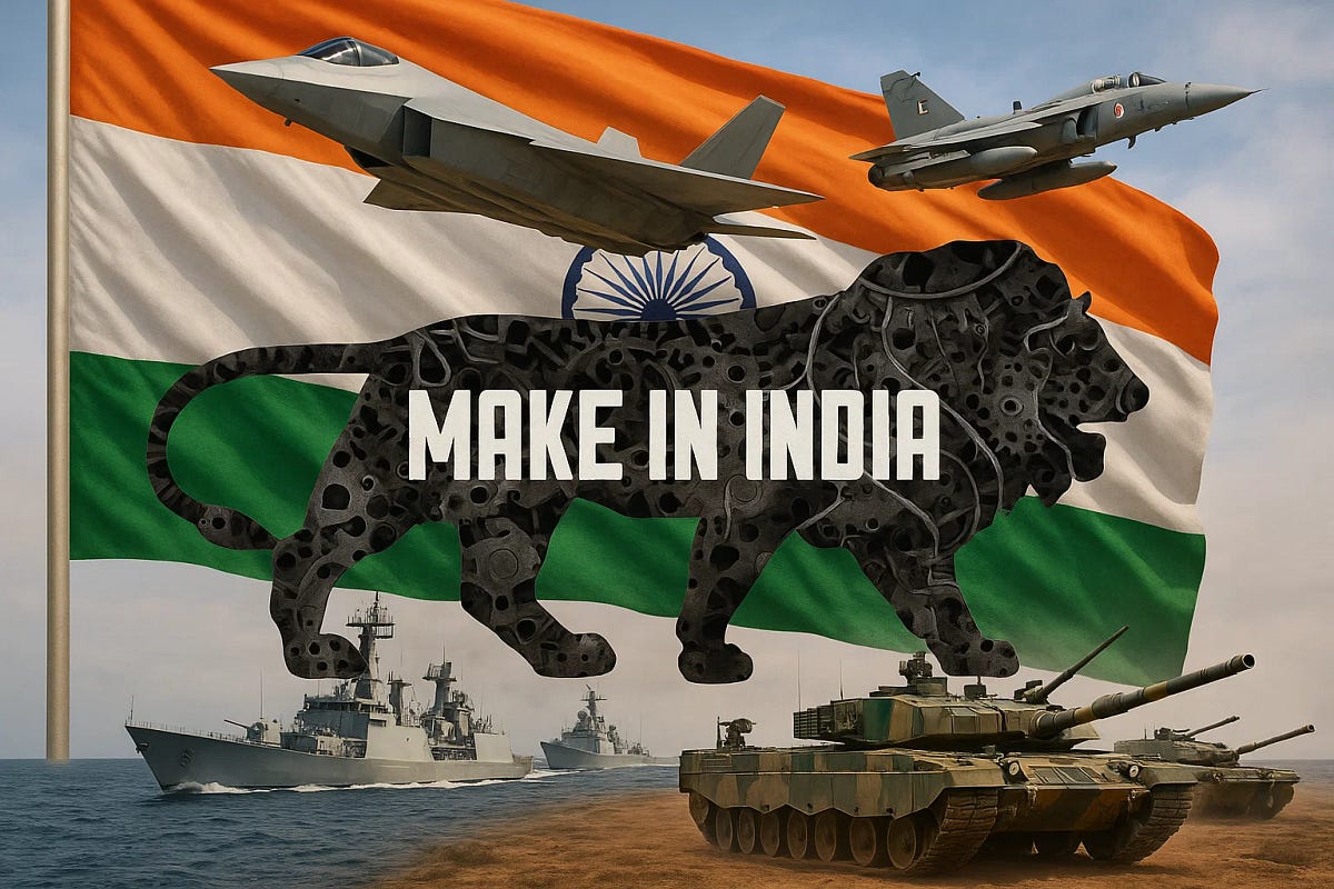 25 Years of Transformation: Modernization of India’s Military Arsenal ...