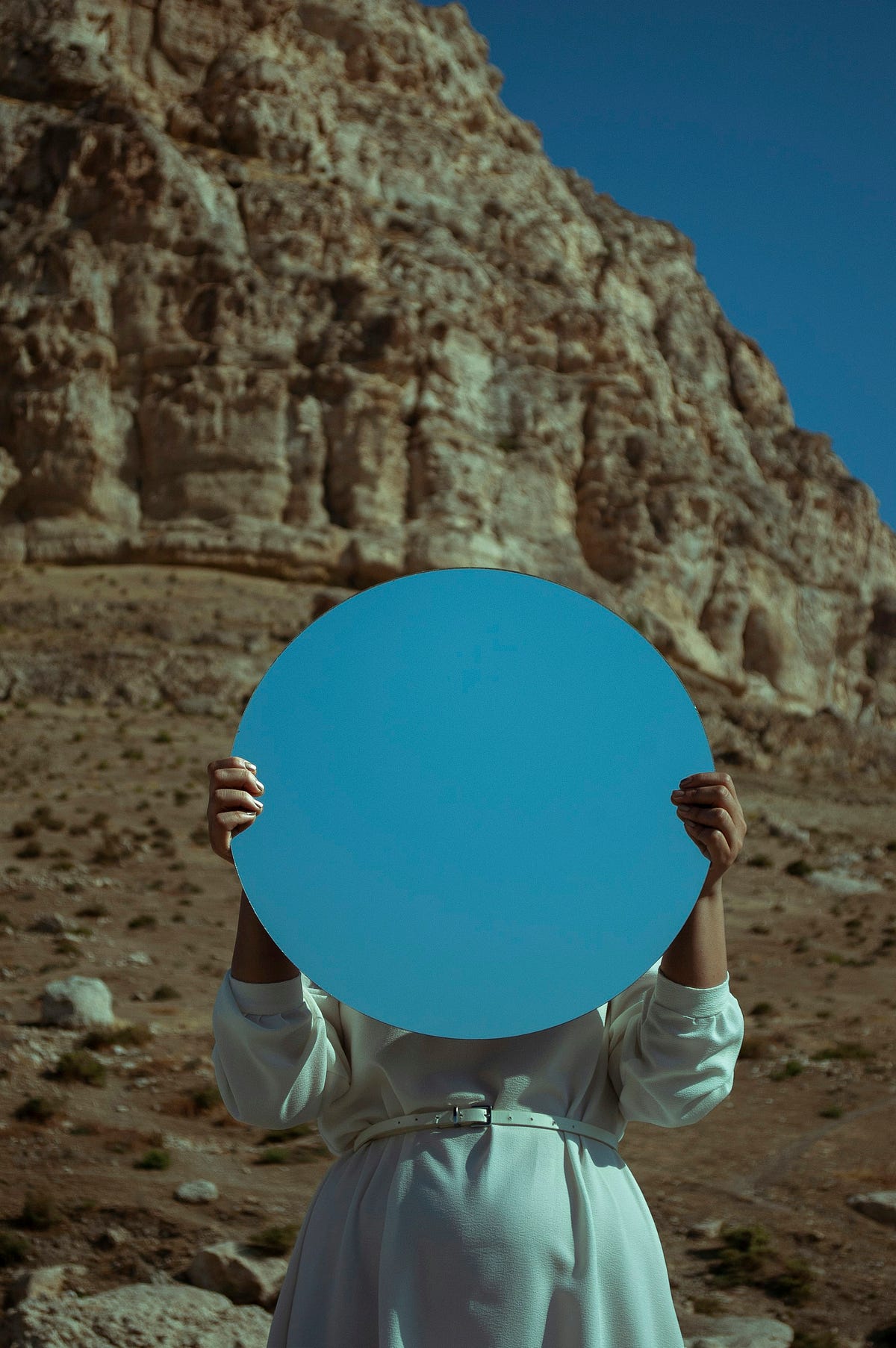 Healing Out Loud, vol. 1: Meeting My Mirrors | by Tanisha Rose | Jun, 2025 | Medium