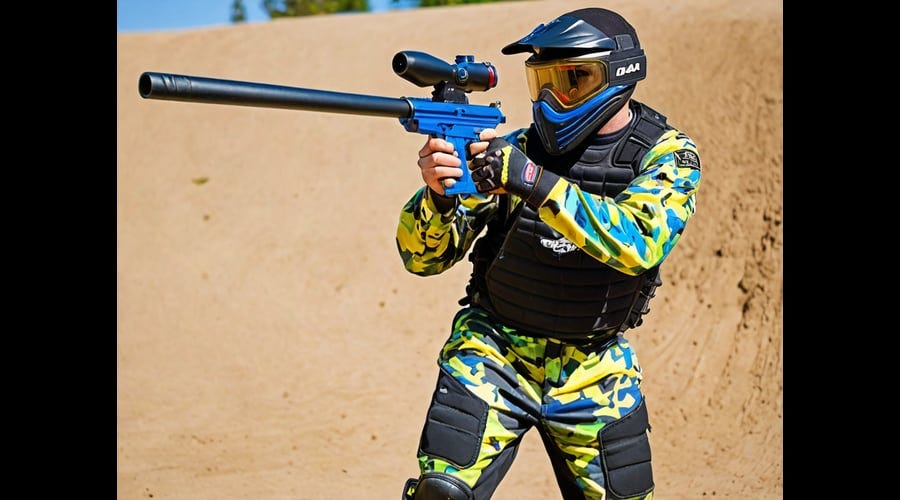 New Paintball Guns | by Clara Warren | Mar, 2024 | Medium