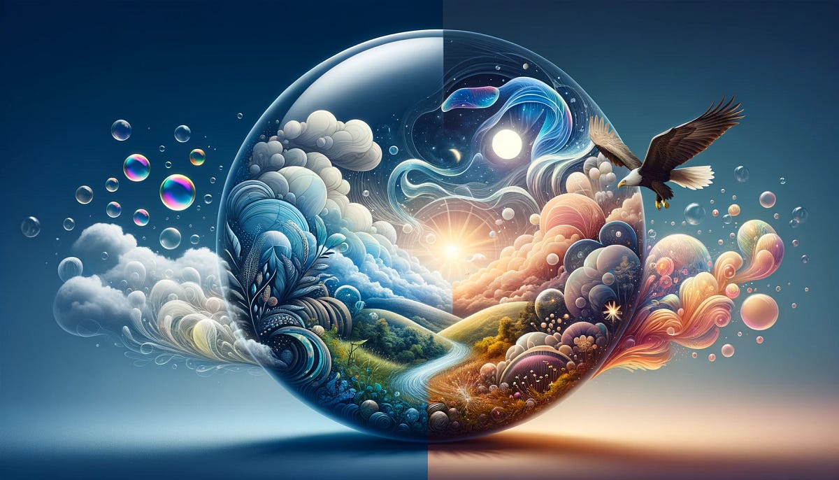 From Vision to Reality. Let’s discuss a thought that often… | by Geert ...