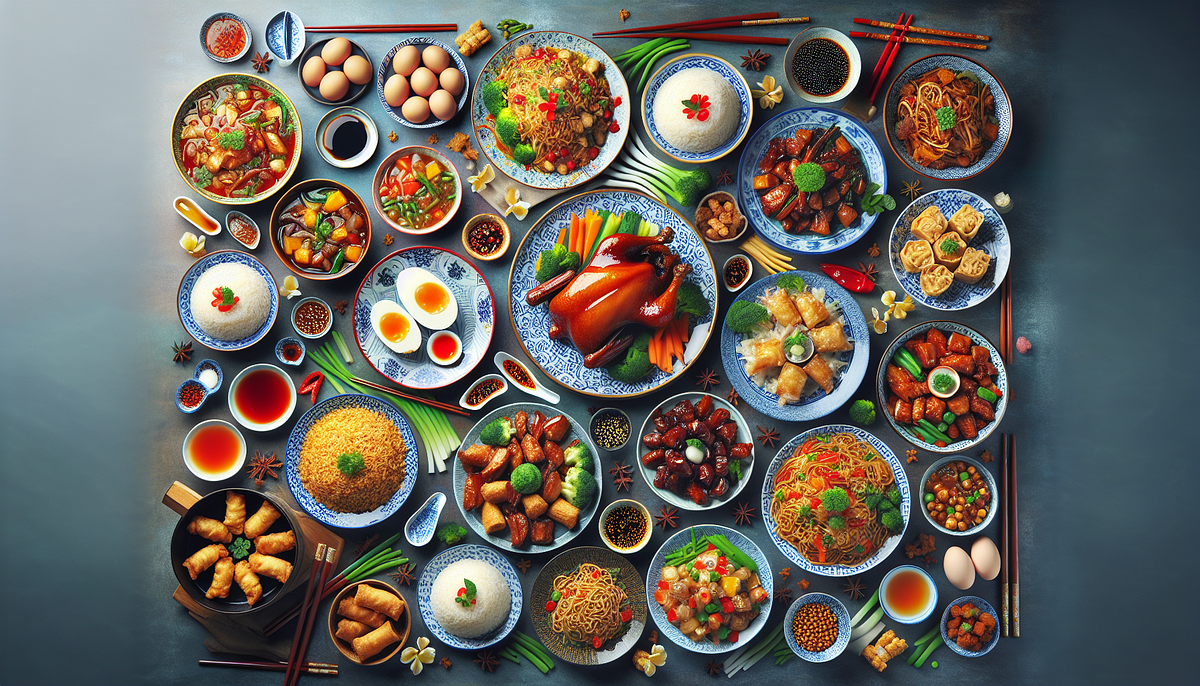 Top 10 Most Popular Chinese Dishes: A Culinary Journey | by Rajasthan ...