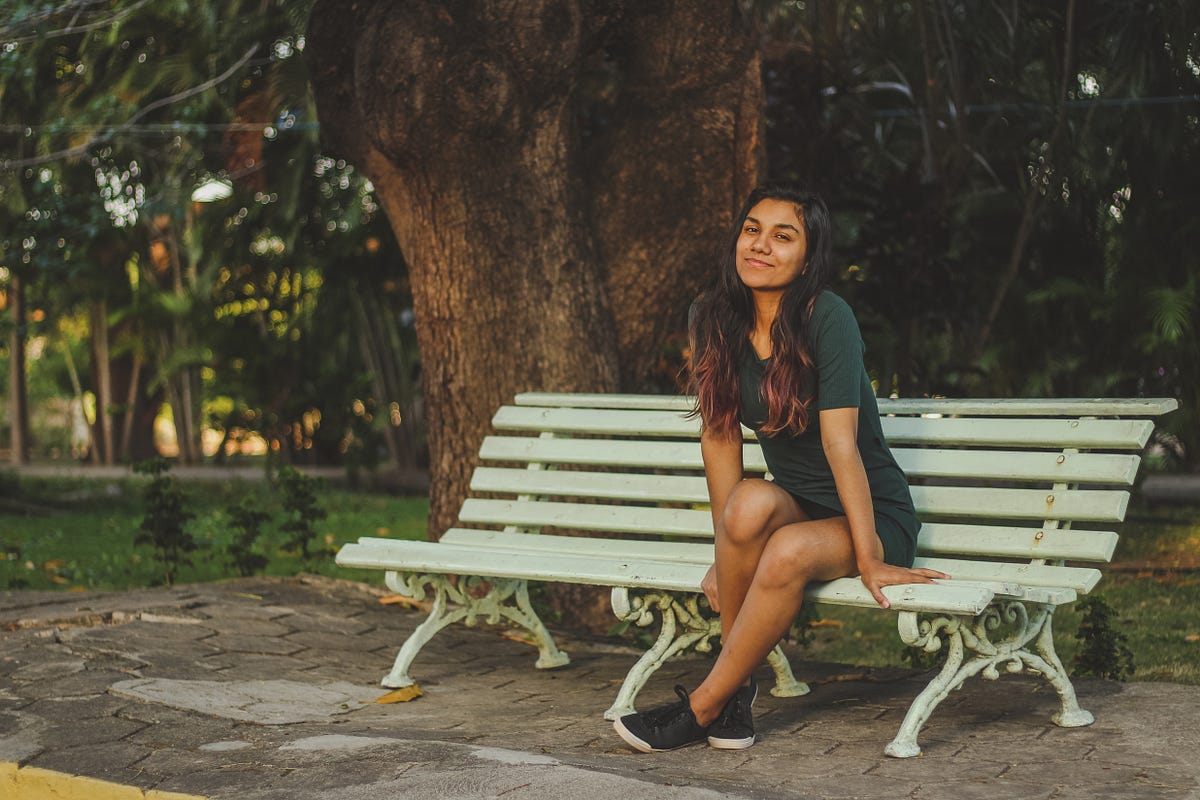 A Stranger Told Me His Love Story on a Park Bench | by Ellie Baker | Medium