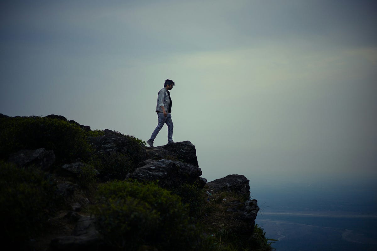 Living Without Fear. The Path to Inner Courage and Purity of… | by Amit ...