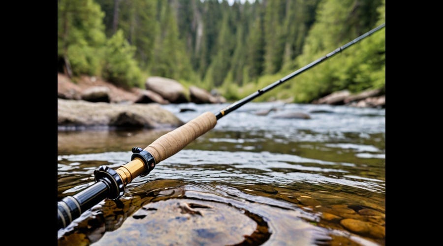 Canyon Creek Ultralight Rod | by Peyton Fischer | Medium