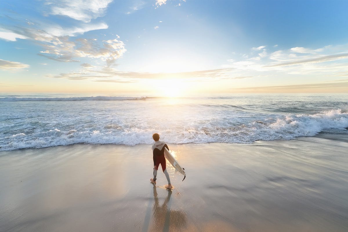 Protecting Your Skin While Surfing: The Importance of Water-Resistant ...