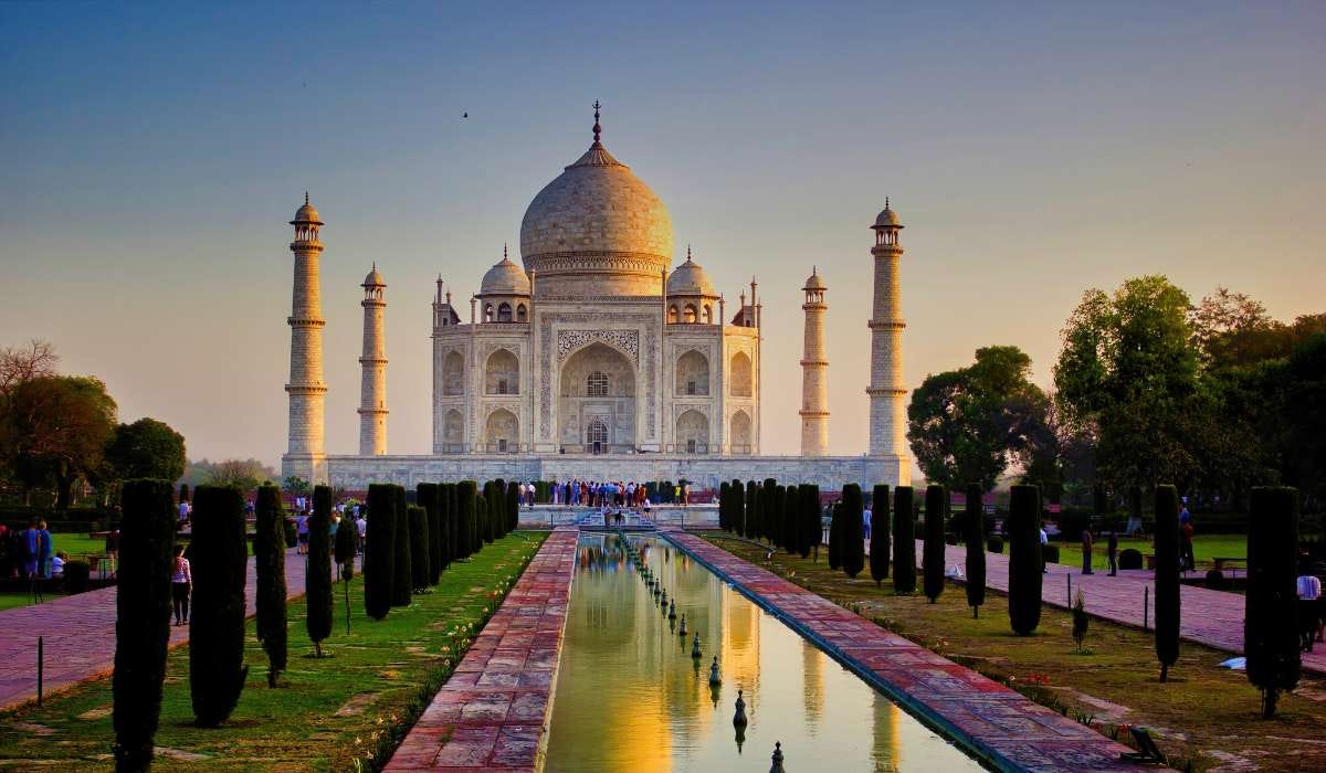 A Soulful Journey: My Heritage Walk Tour With Taj Mahal | by Amsah ...