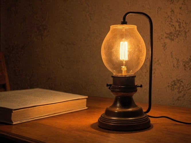 Sunset Lamps | by John Warner | Jul, 2024 | Medium