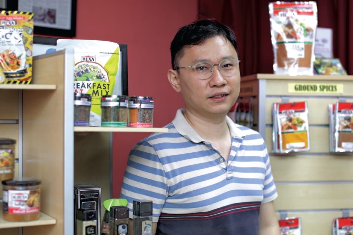 Case Study: From spices to IoT - HEXA IoT Sdn Bhd - Medium