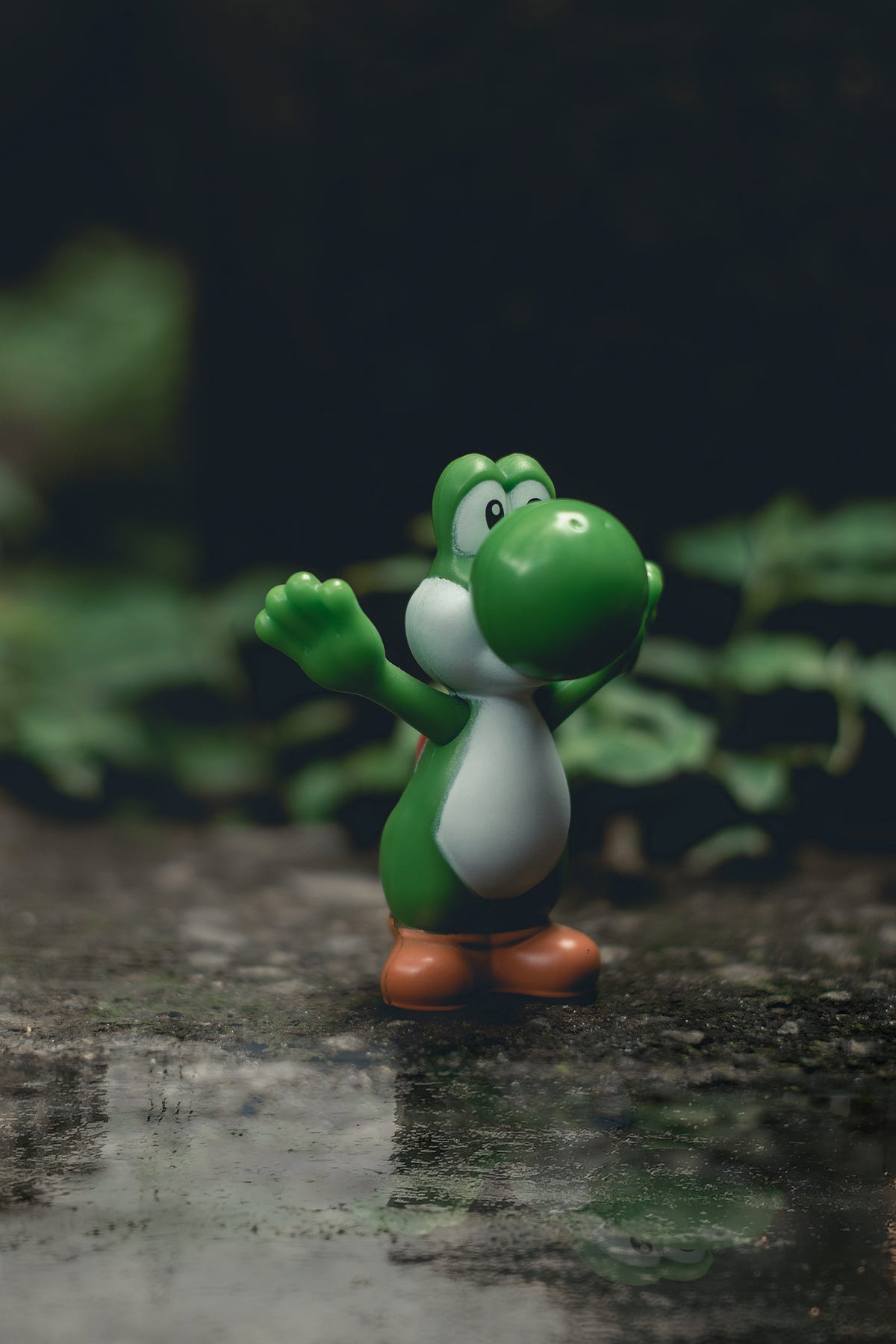 How Yoshi Has Changed Throughout the Years | by Michelle Richardson ...