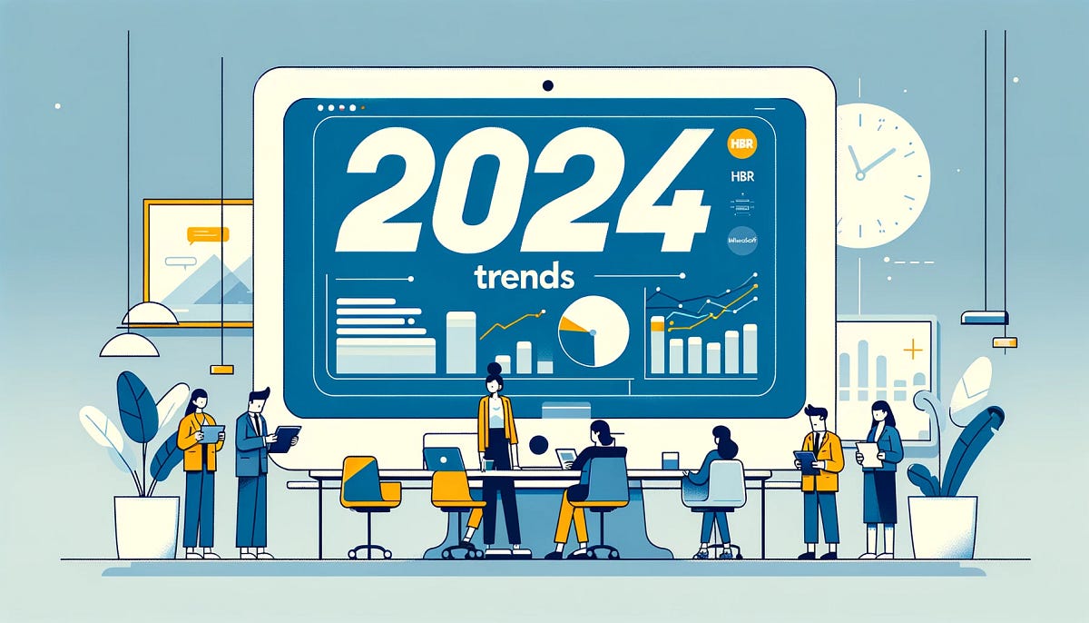 2024 Trend Prediction Report Collection: A Treasure Trove for Futurists ...