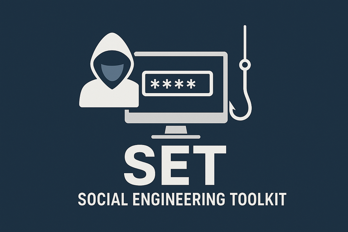 Getting to Know the Social Engineering Toolkit (SET) | by mohandika | MeetCyber
