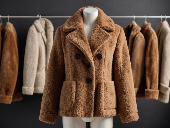 Fluffy Brown Jackets | by Antoinette Lopez | Apr, 2024 | Medium