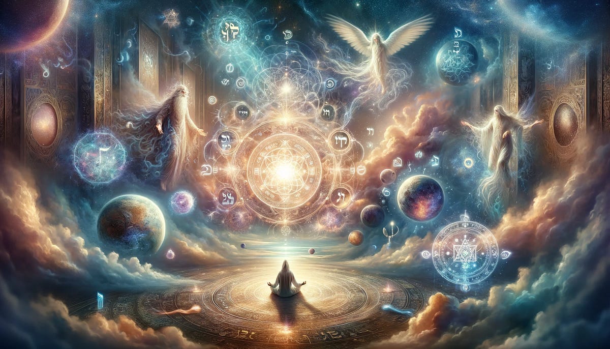Meditations on Beriah from the Kabbalists | by NJ Solomon | Medium