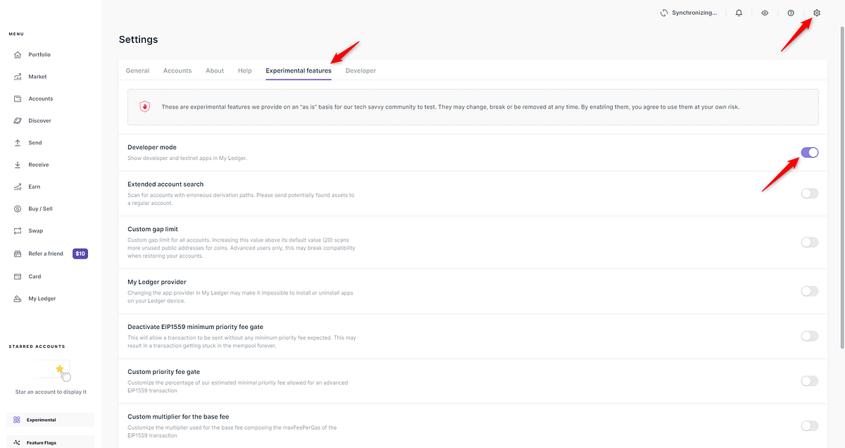 LIQUID (L-BTC). Instala la aplicación de Liquid en tu… | by Emilia ...