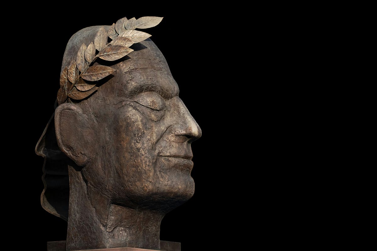 Gaius Julius Caesar’s Enduring Legacy | by Stefan Chardakliev | Medium