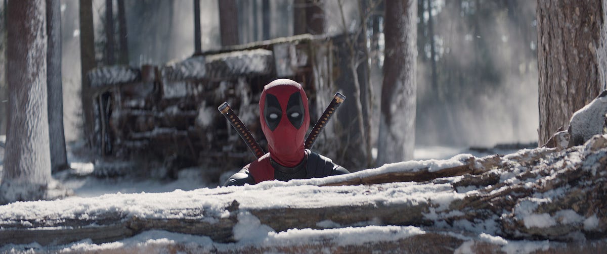 Deadpool 3 Teaser Trailer — Easter Eggs | by Tselmuun Jargalsaikhan ...
