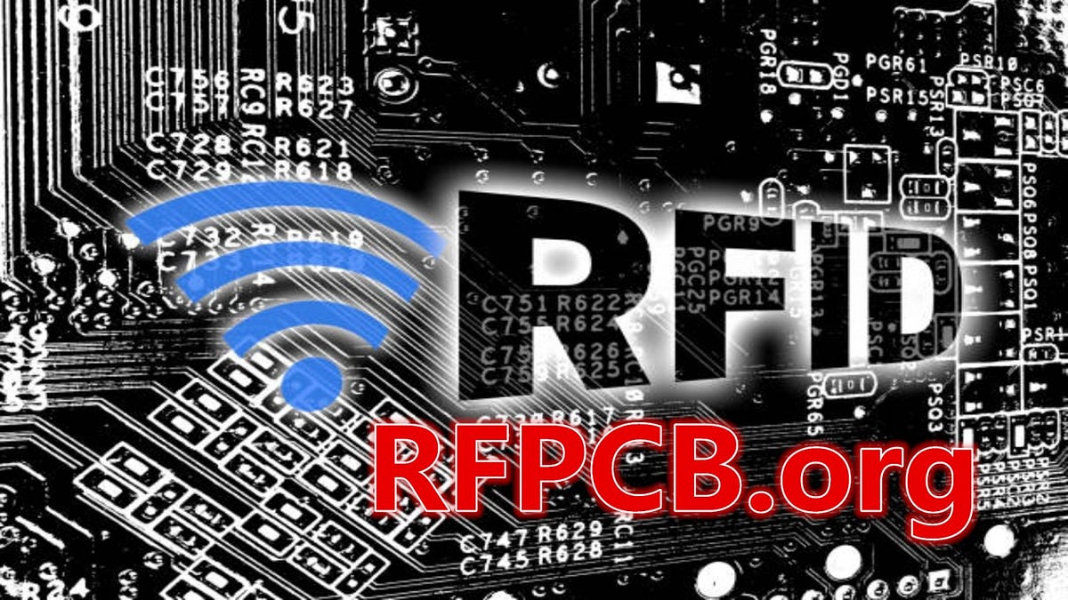 RFID Design Principles: A Comprehensive Guide | by RF PCB | Medium