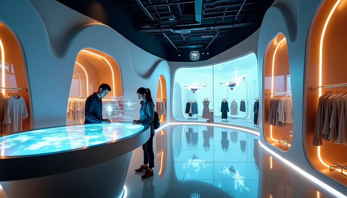 10 Retail Trends Shaping the Future of Shopping in 2025 | by Colin B ...