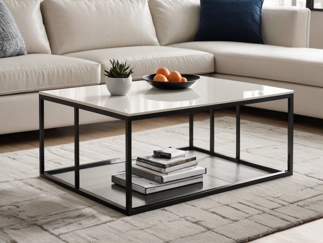 Metal Rectangle Coffee Tables | by Manuel Coleman | Jul, 2024 | Medium