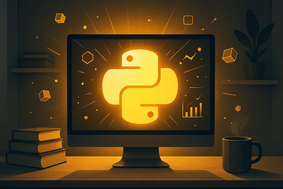 Why Nobody Talks About This Python Library — Even Though It’s Brilliant ...